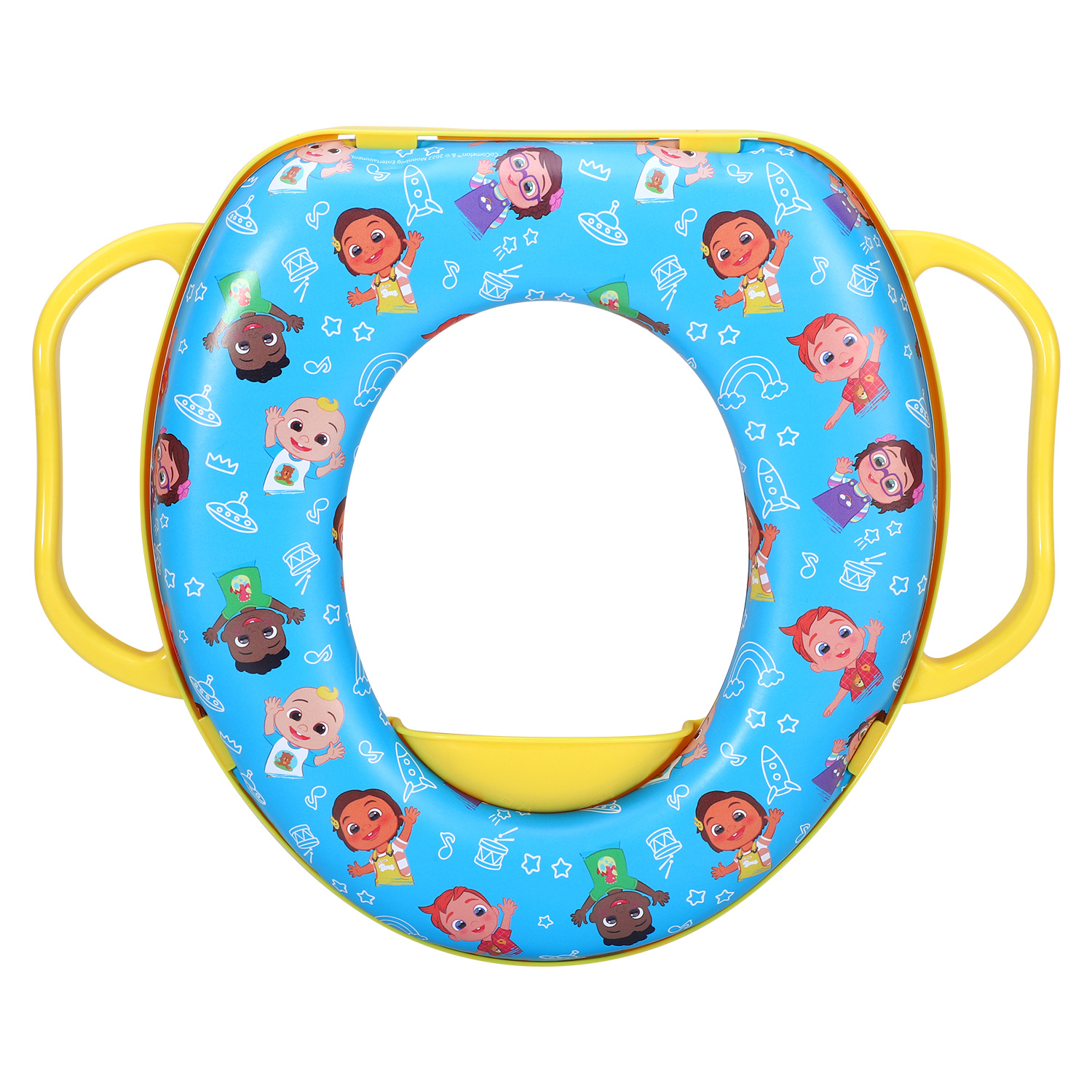 potty toilet seat - United Kingdom