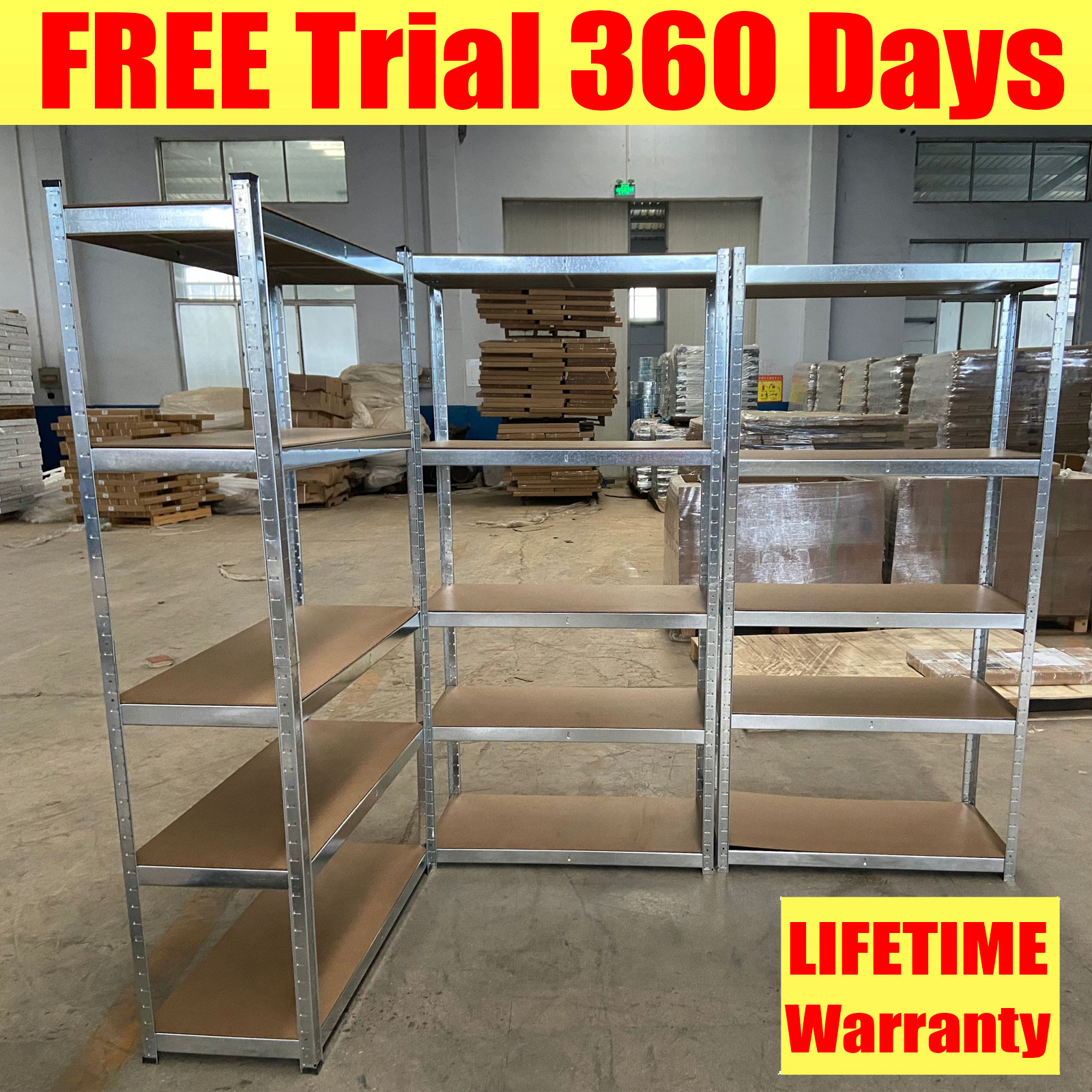 shelving units and storage - United Kingdom