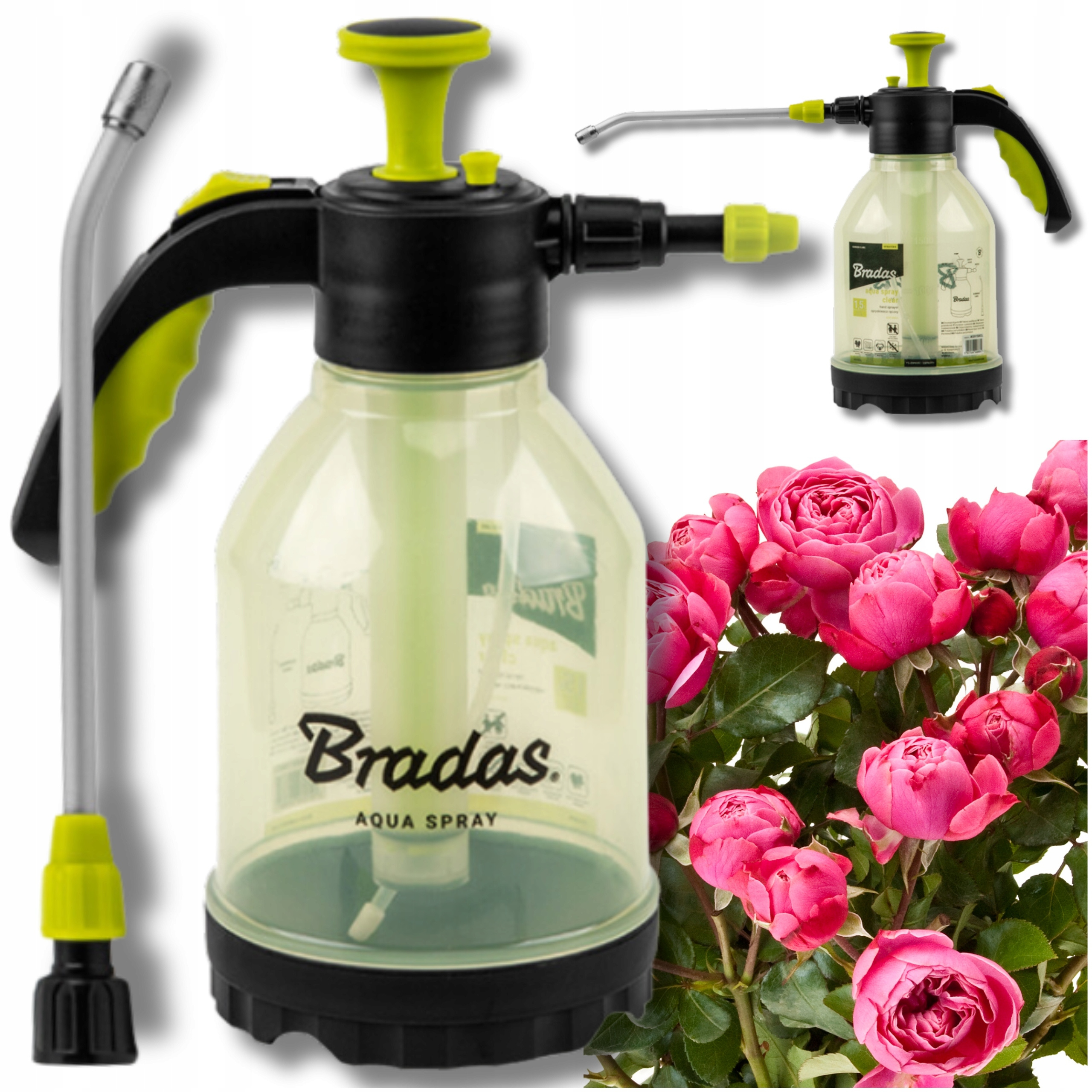 high pressure tree sprayer