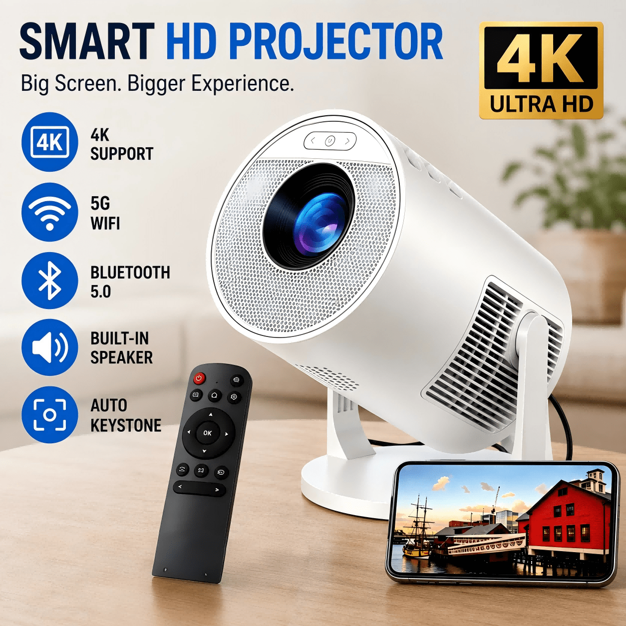 pico projector - United Kingdom