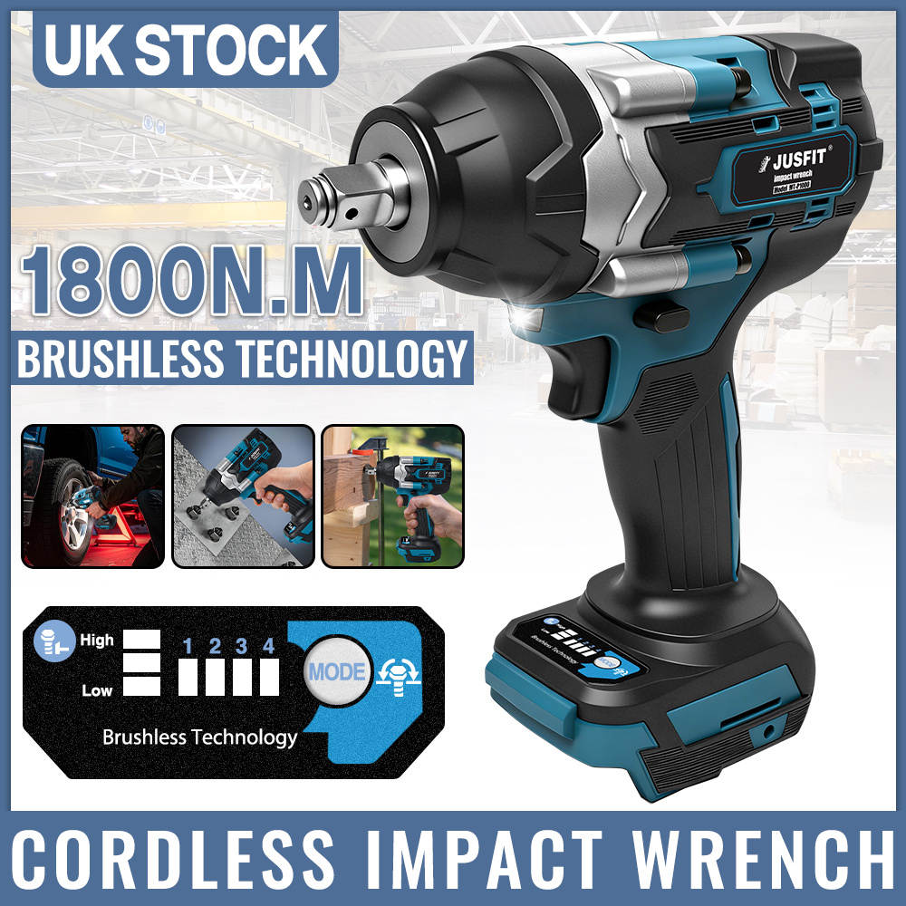 power tools - United Kingdom