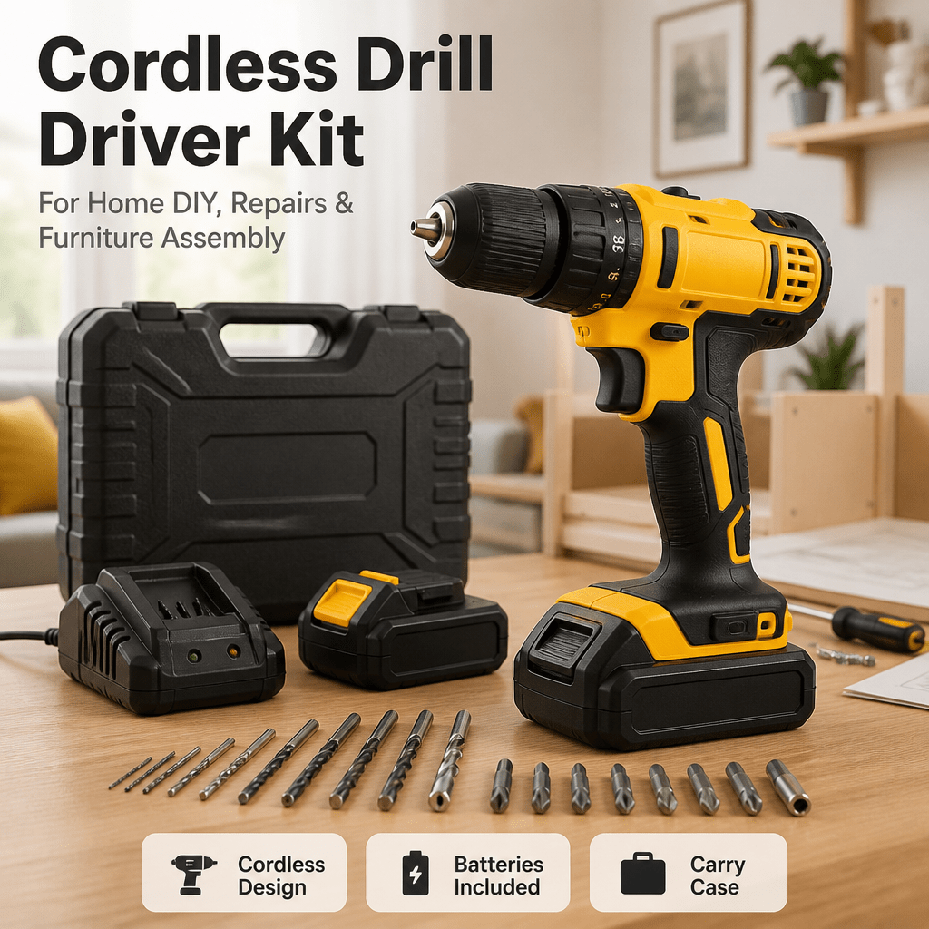 cordless impact wrench - United Kingdom