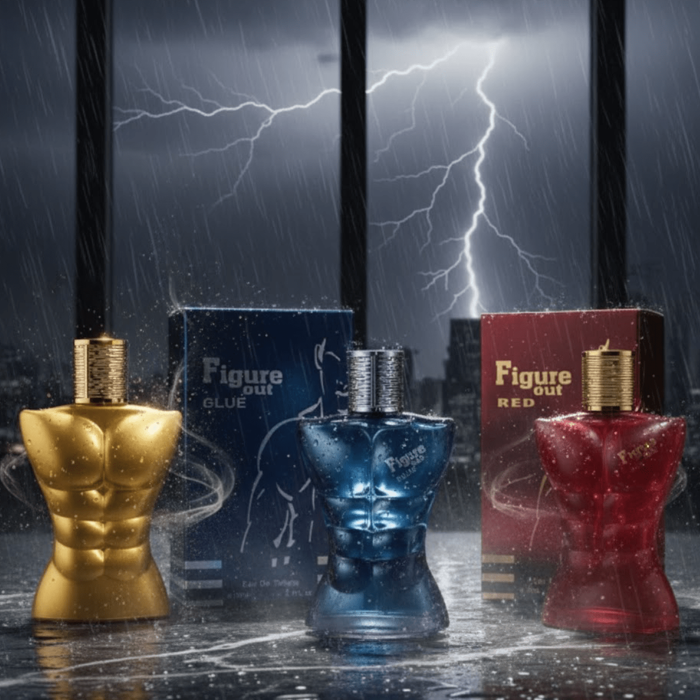 mens fragrance - United Kingdom