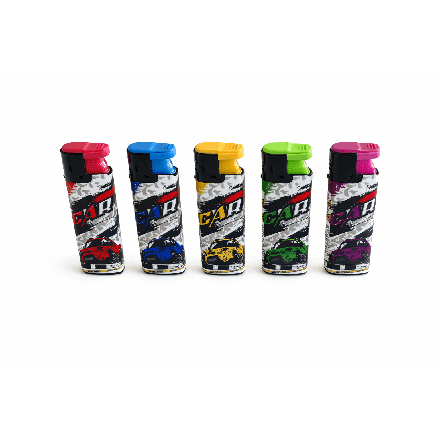 electronic lighters - United Kingdom