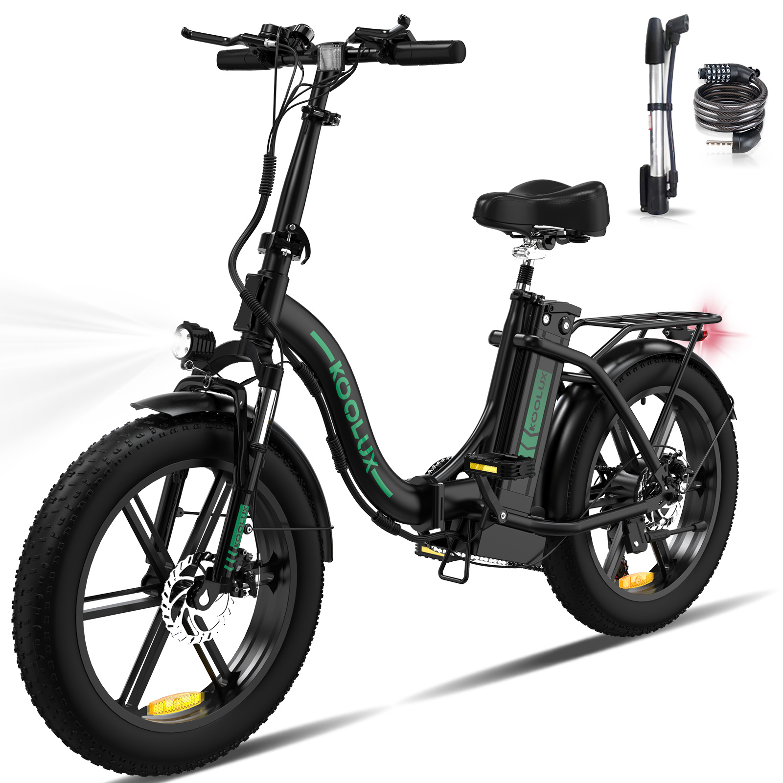 electric bikes - United Kingdom