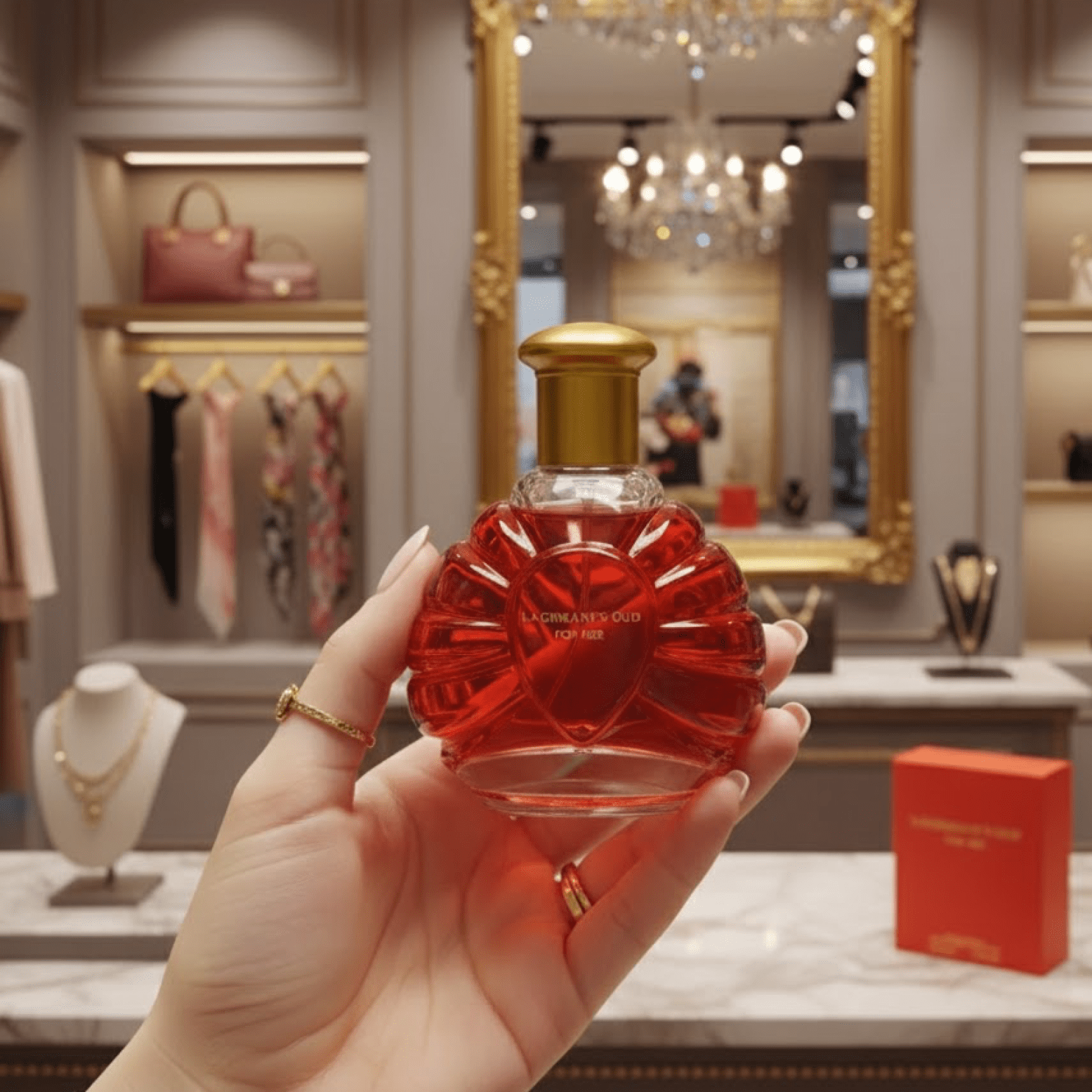 women perfumes - United Kingdom