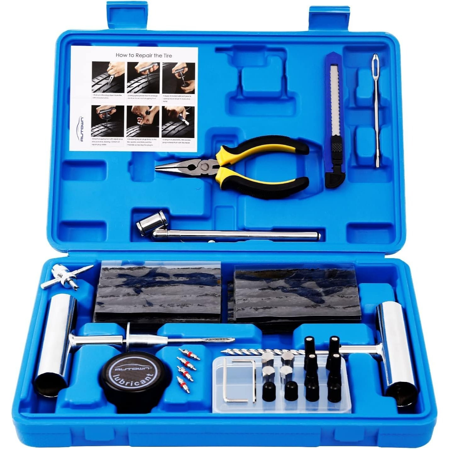 auto repair kit - United Kingdom