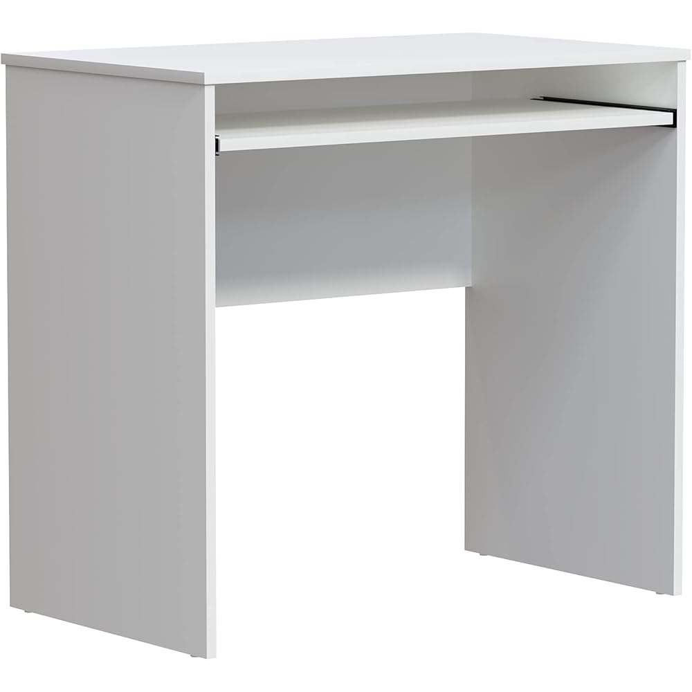 New Huby Small Computer Desk, Home Office Compact Pc/laptop Table ...